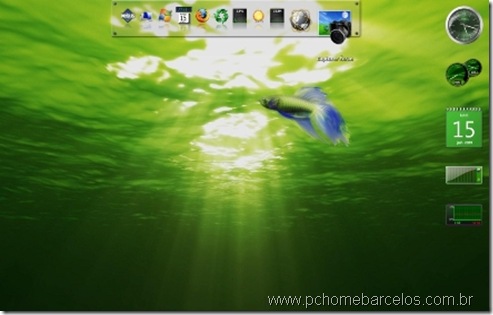 Informações sobre o Windows Midori (Windows 8) - Escola de Informática ...